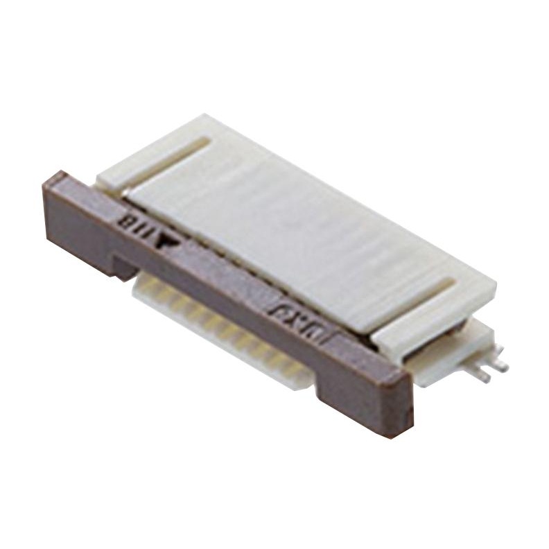 CONN FFC/FPC R/A 28POS 1ROW 0.5MM 52437-2833 モレックス製｜電子部品・半導体通販のマルツ