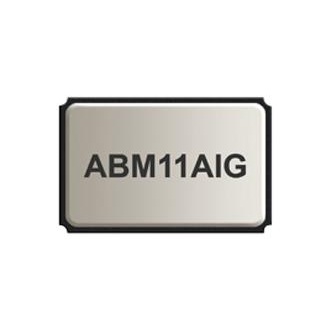 CRYSTAL AEC-Q200 50MHZ 8PF 2 X 1.6MM ABM11AIG-50.000MHZ-8-1Z-T Abracon ...