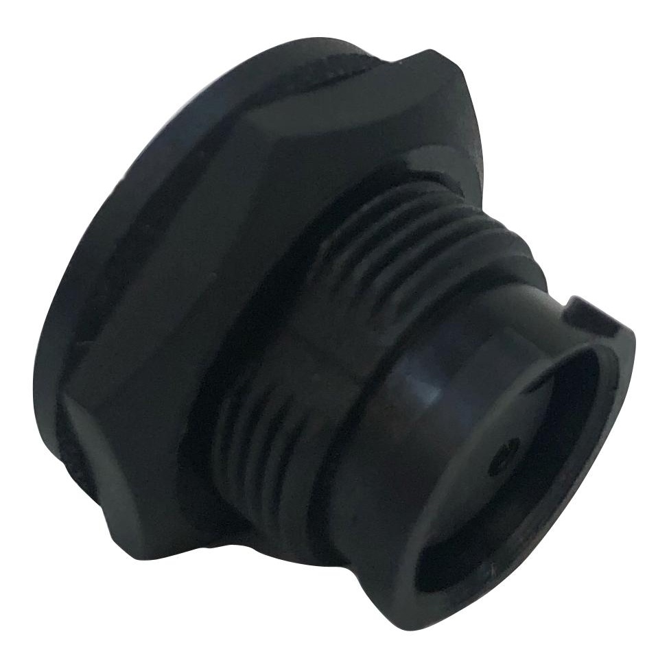 CIRCULAR CONNECTOR RCPT 8POS PANEL W7280-8PG-P-300 Switchcraft Inc.製｜電子 ...