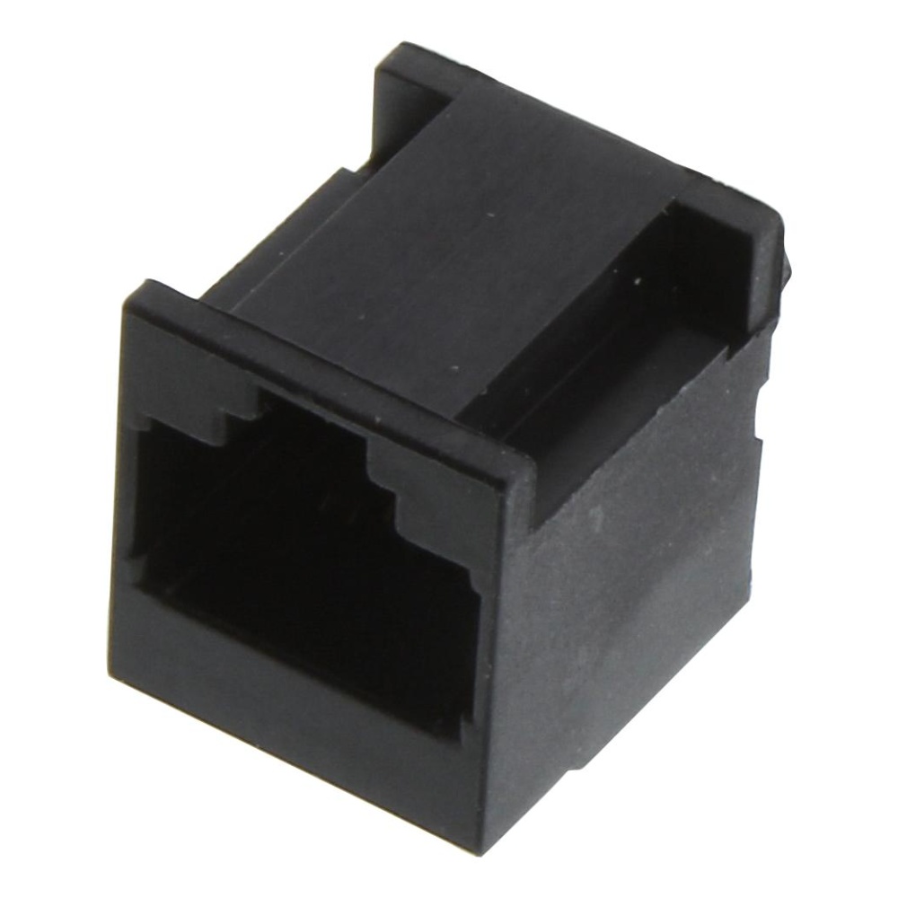 RJ45 CONN JACK 8P8C 1PORT CAT6 SMJ-RJ45180-C6 L-COM製｜電子部品・半導体通販のマルツ