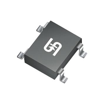 BRIDGE RECTIFIER 50V 1A SMD DBLS101G Taiwan Semiconductor製｜電子部品・半導体通販のマルツ