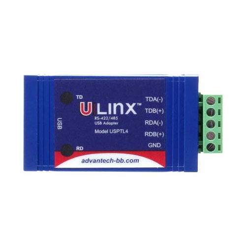 IN-LINE CONVERTER USB TO RS-422/485 TB BB-USPTL4-LS. Advantech Corp製｜電子部品・半導体通販のマルツ
