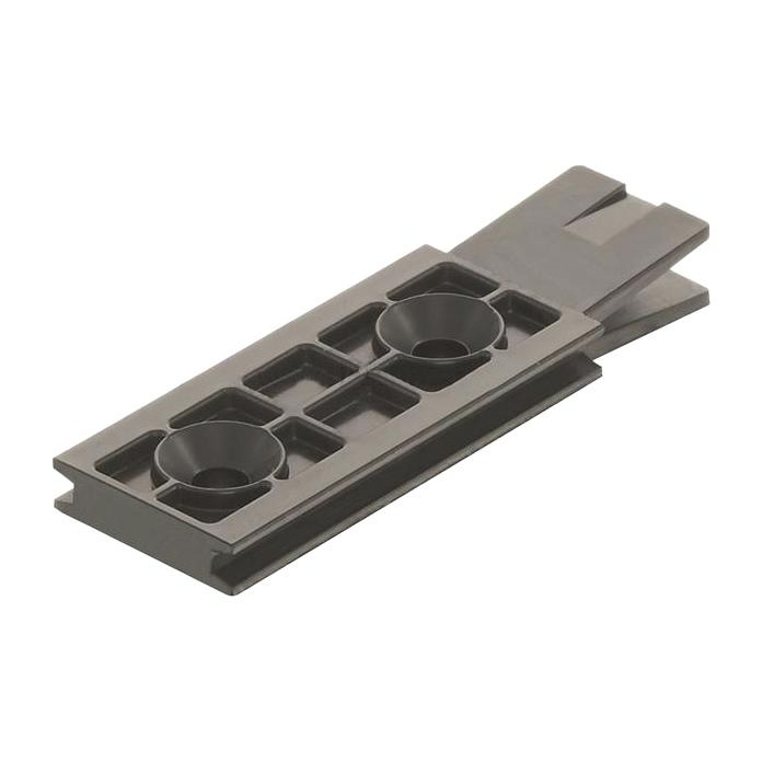 FIXING ELEMENT FLEXBOX POLYAMIDE BLK 09140008020 Harting製｜電子部品・半導体通販のマルツ