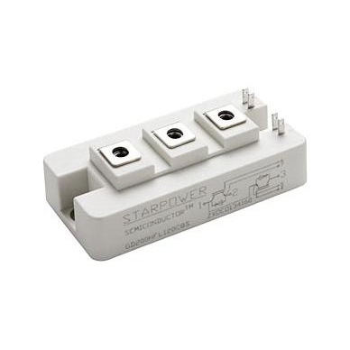 TRANSISTOR IGBT MODULE 650V 247A GD200HFX65C8S StarPower Semiconductor製 ...