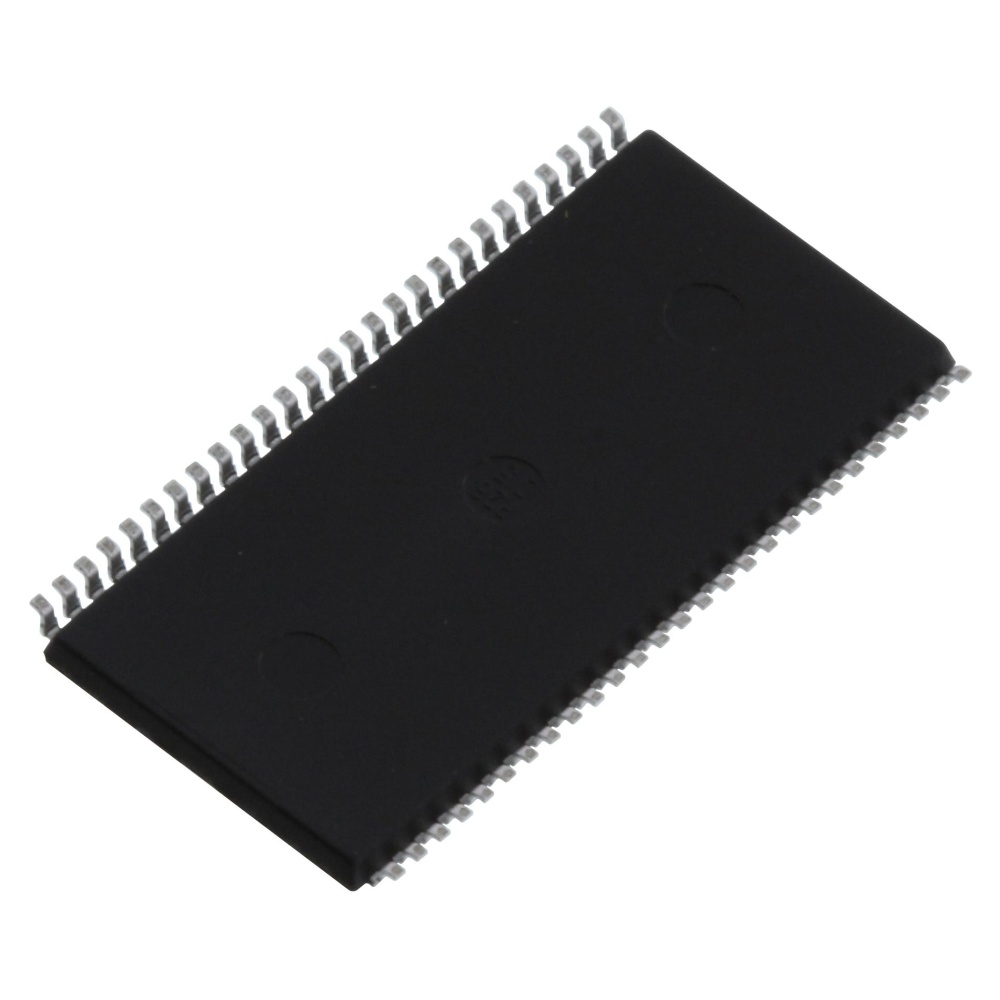 DRAM 8M X 16BIT 0 TO 70DEG C MT48LC8M16A2P-6A:L. Micron Technology製｜電子 ...