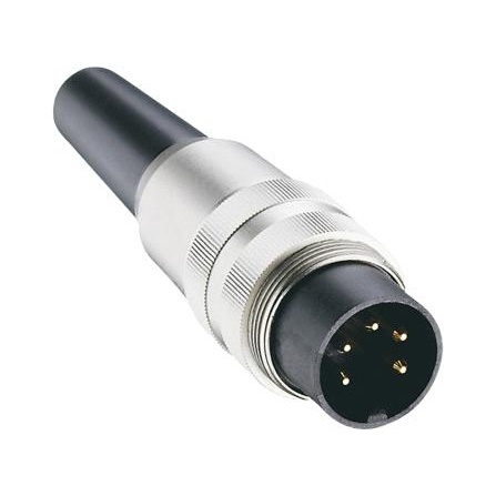 CIRCULAR CONNECTOR 5POS RCPT CABLE SV 50-8 Lumberg Automation製｜電子部品・半導体 ...