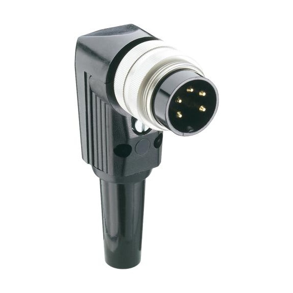 CIRCULAR CONNECTOR 8POS RCPT CABLE WSV 81 Lumberg Automation製｜電子部品・半導体通販のマルツ