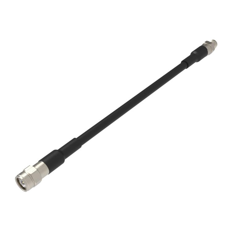 RF CABLE TNC PLUG-TNC JACK 12inch 095-850-227-012 Amphenol RF製｜電子部品・半導体 ...