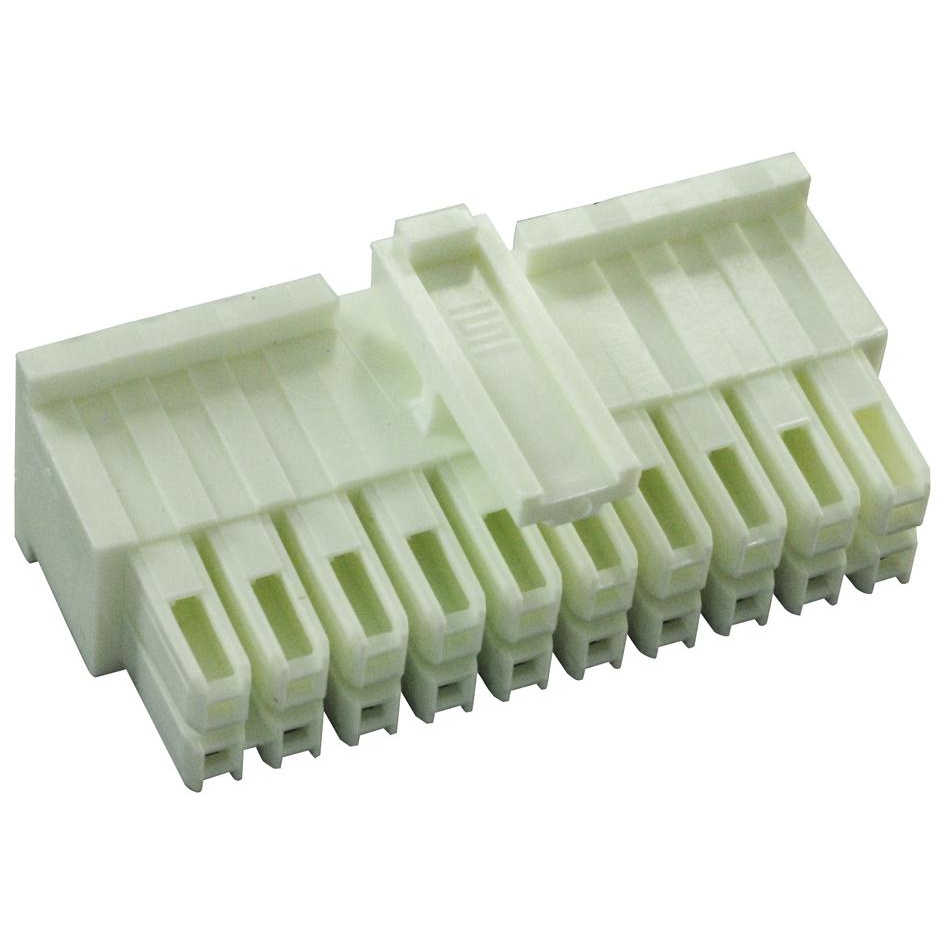 CONNECTOR HOUSING RCPT 8POS IPD1-04-D-K . Samtec Inc.製｜電子部品・半導体通販のマルツ