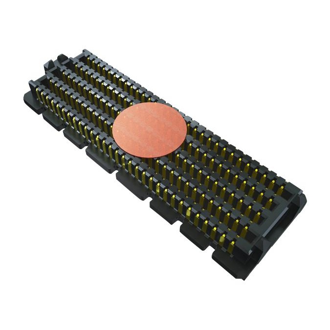 CONN ARRAY MALE 400POS 1.27MM SEAM-50-03.0-S-08-2-A-K-TR Samtec Inc.製 ...