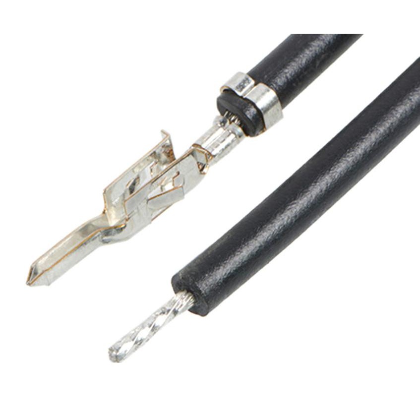 CABLE ASSY CRIMP PIN-FREE END 150MM 215343-1122 モレックス製｜電子部品・半導体通販のマルツ
