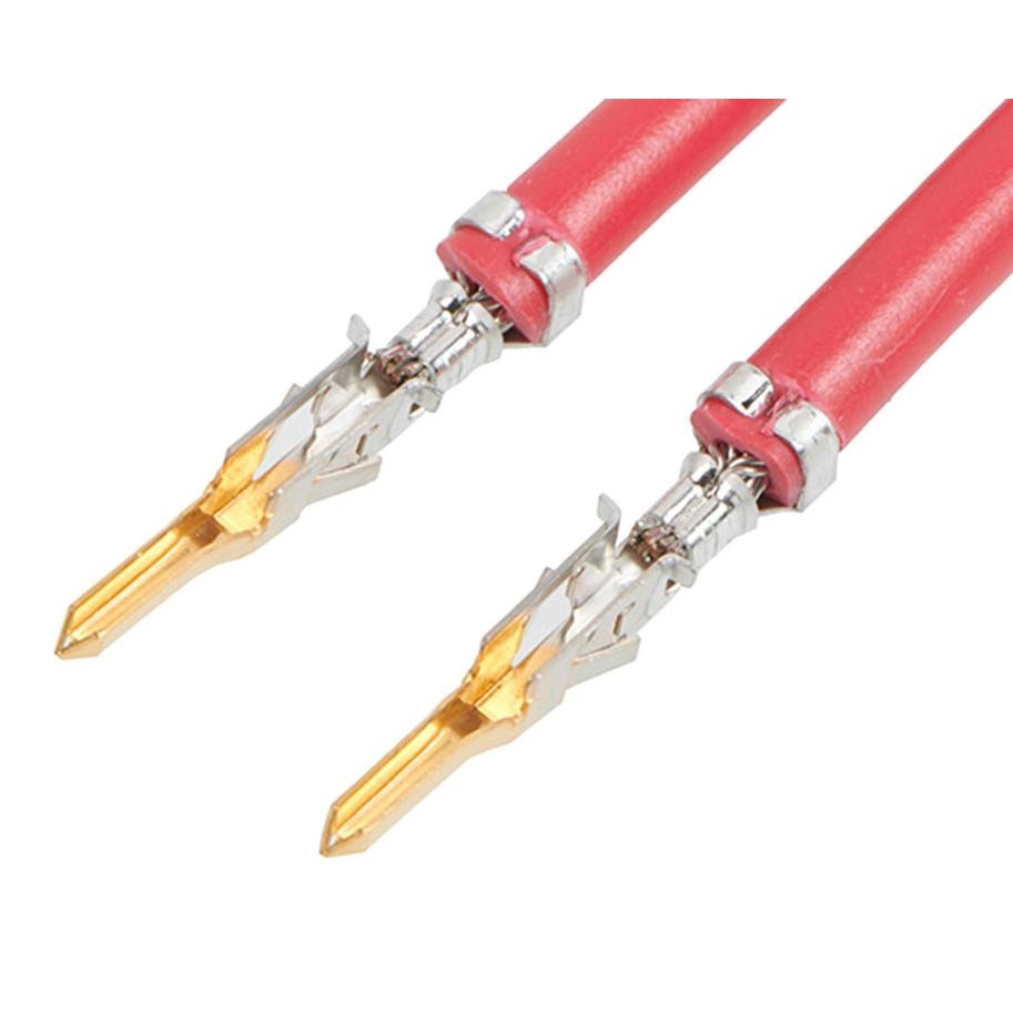 CABLE ASSY CRIMP PIN-CRIMP PIN 450MM 215342-2225 モレックス製｜電子部品・半導体通販のマルツ