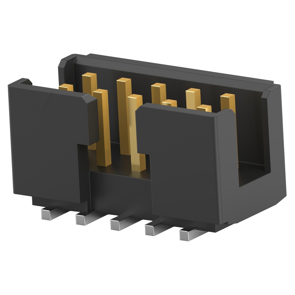 CONNECTOR HEADER 10POS 2ROW 2MM 1-2373378-0 TE Connectivity(Tyco ...