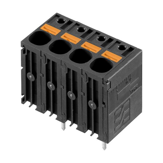 WTB TERMINAL BLOCK 7POS 24-8AWG TH 2491670000 Weidmuller製｜電子部品・半導体通販のマルツ