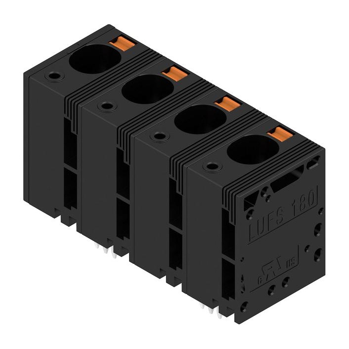 WTB TERMINAL BLOCK 4POS 18-4AWG TH 2492230000 Weidmuller製｜電子部品・半導体通販のマルツ