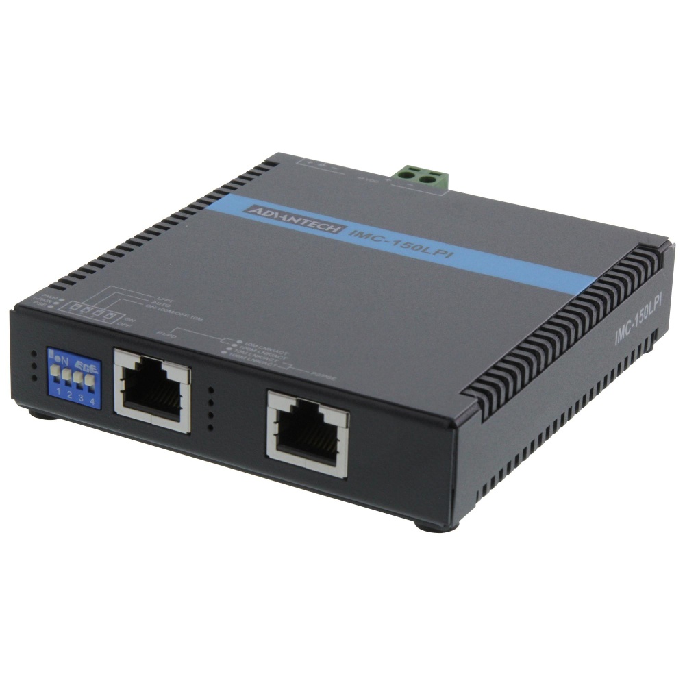 INDUS LONG REACH EXTENDER POE OVER UTP IMC-150LPI Advantech Corp製｜電子部品 ...