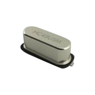 CRYSTAL 8MHZ 20PF SMD 13.3MM X 4.7MM HC49USM-FB5F20- 8.000MHZ ILSI ...