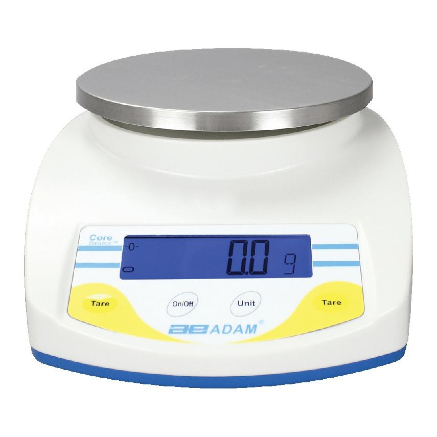 PORTABLE COMPACT BALANCE 2.6KG 0.1G CQT 2601 ADAM EQUIPMENT製｜電子部品・半導体通販のマルツ