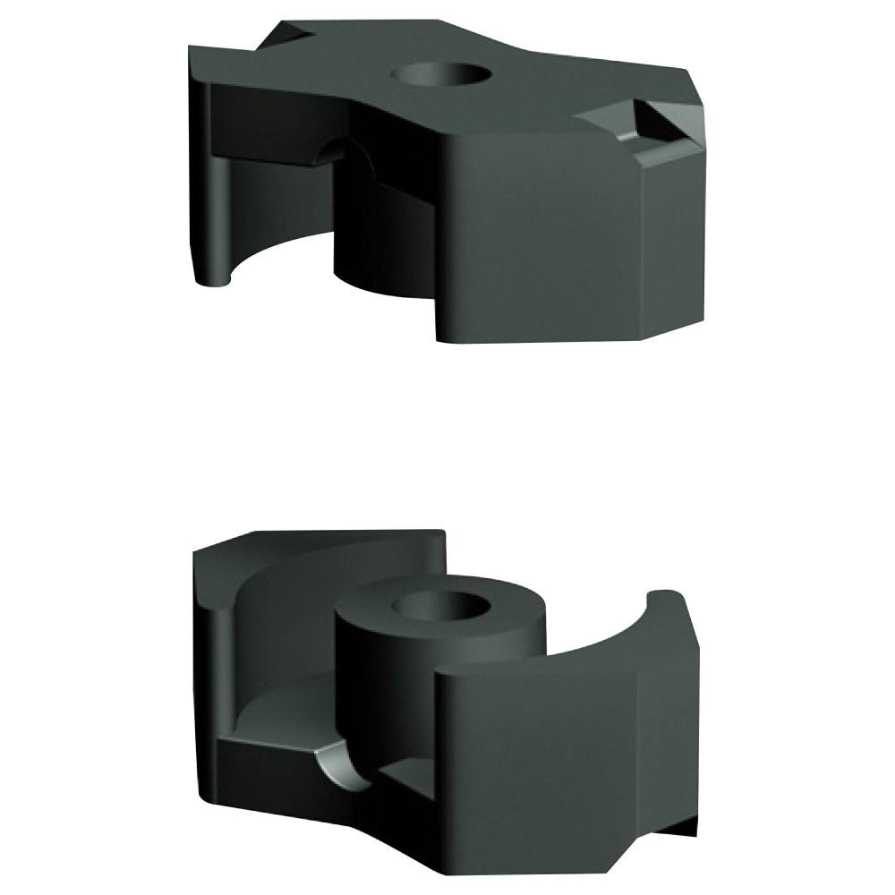 TRANSFORMER CORE N48 RM6 31.3MM2 B65807N0160G048 EPCOS (TDK)製｜電子部品・半導体 ...