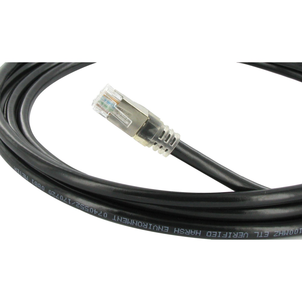 PATCH CORD RJ45 PLUG-PLUG CAT5E 1M RJFSFTP5E0100 Amphenol PCD製｜電子部品・半導体 ...