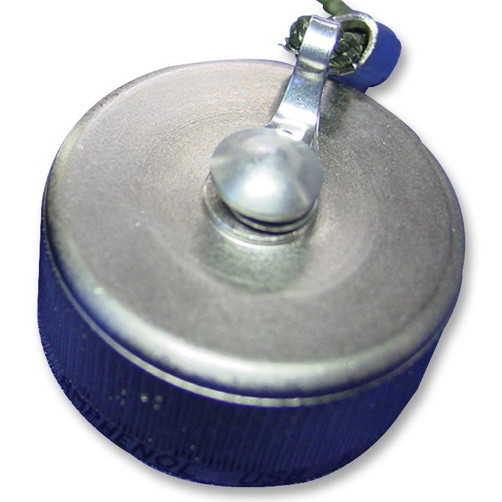 DUST CAP METAL FLANGE RECEPTACLE USBFTVC7NF057 Amphenol PCD製｜電子部品・半導体通販のマルツ