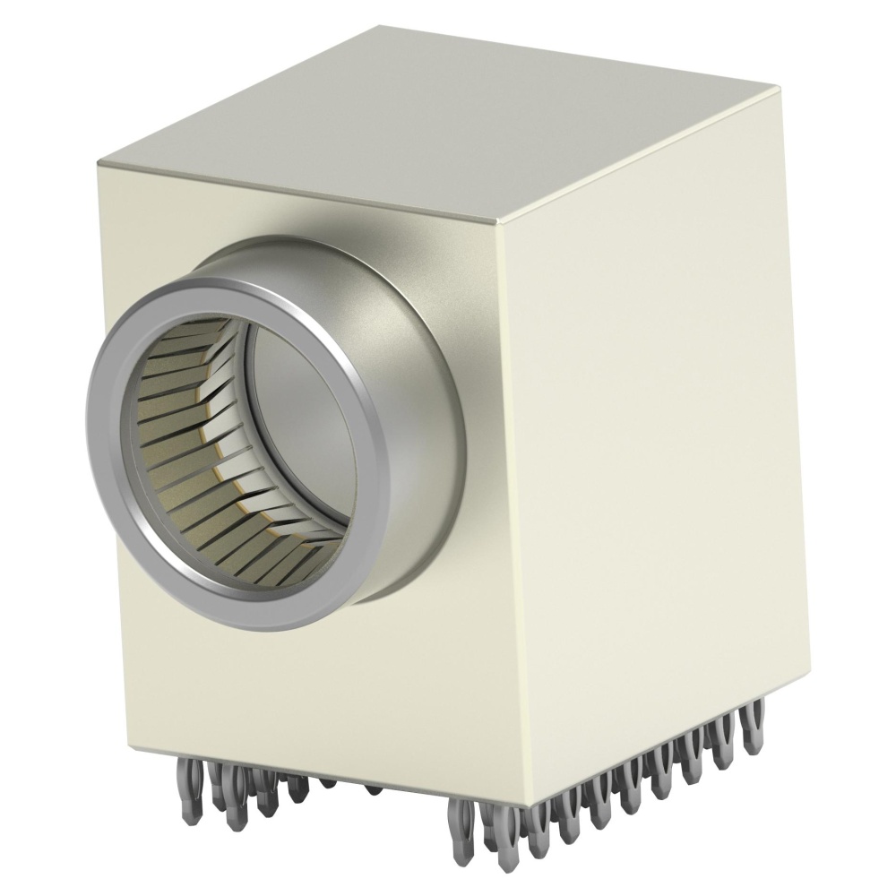 POWER TERMINAL SOCKET 1POS PRESS FIT 2358715-1 AMP Connectors / TE ...