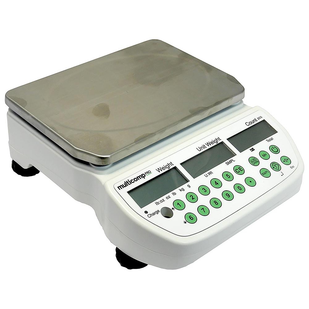 COUNTING BENCH SCALE 30KG 1G MP700640 MULTICOMP製｜電子部品・半導体通販のマルツ