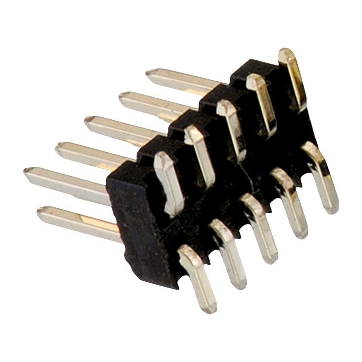 CONN HEADER 40POS 2ROW 1.27MM 62104021021 WURTH ELEKTRONIK製｜電子部品・半導体通販のマルツ