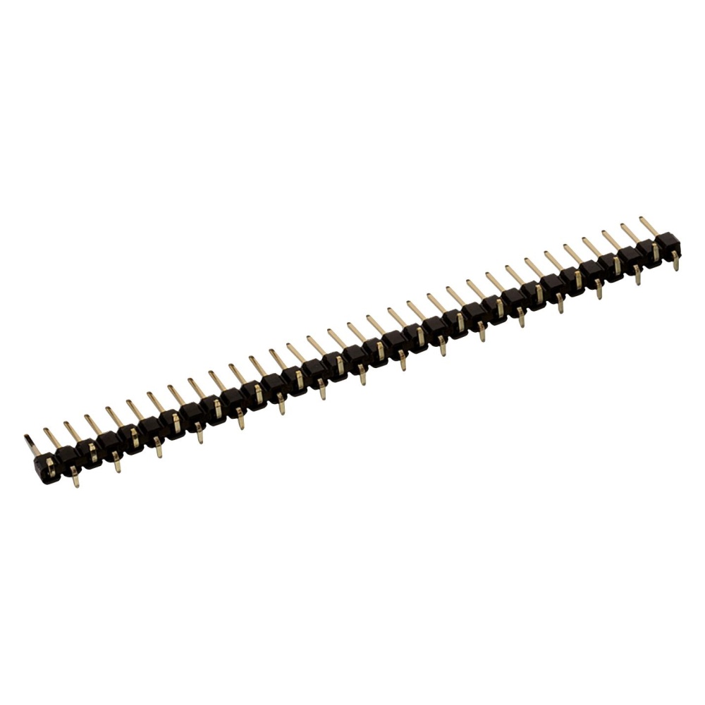 CONN HEADER 4POS 1ROW 2.54MM 61000418321 WURTH ELEKTRONIK製｜電子部品・半導体通販のマルツ