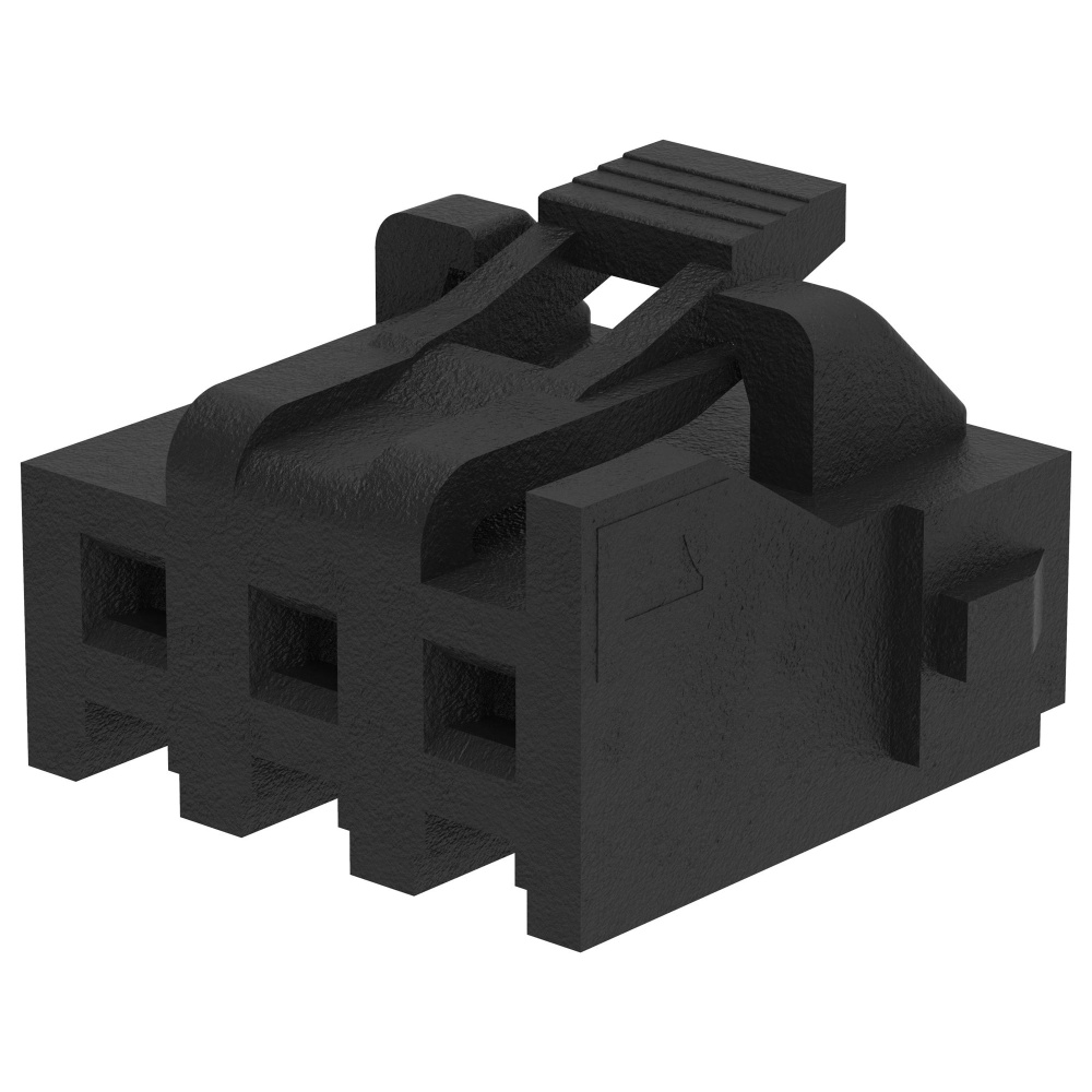 CONNECTOR HOUSING RCPT 3POS 3MM 209209-0003 モレックス製｜電子部品・半導体通販のマルツ
