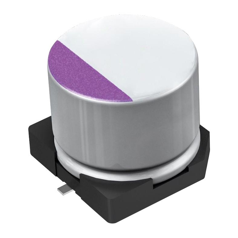 CAP 82UF 35V ALU ELEC POLYMER SMD 35SVT82M Panasonic製｜電子部品・半導体通販のマルツ