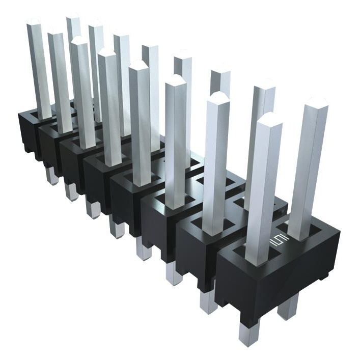 CONN HEADER 20POS 2ROW 2.54MM HTSW-110-20-G-D . Samtec Inc.製｜電子部品・半導体通販のマルツ