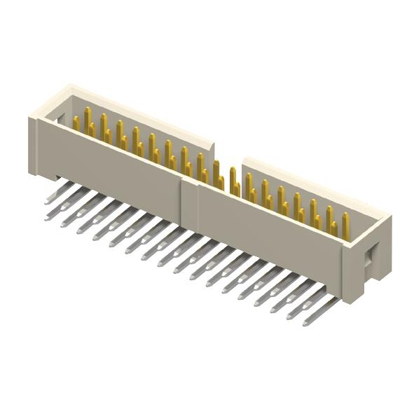 CONN R/A HEADER 20POS 2ROW 2.54MM HTST-110-04-T-D-RA . Samtec Inc.製｜電子 ...