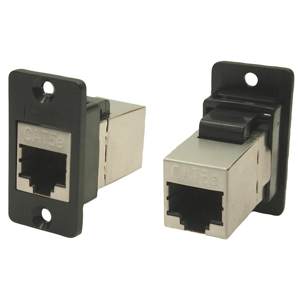 MODULAR ADAPTER 8P RJ45 JACK-RJ45 JACK CP30620S CLIFF ELECTRONIC ...