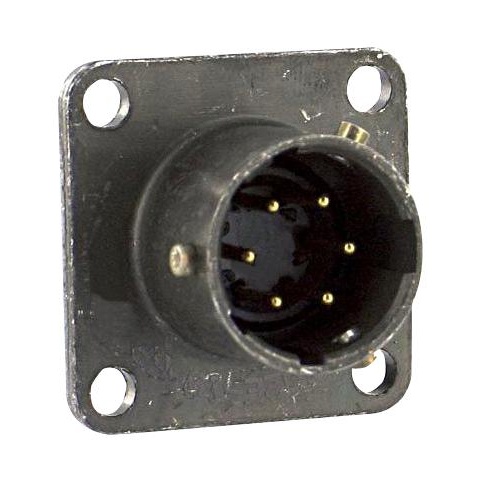 CIRCULAR CONNECTOR RCPT 8POS BAYONET PT02E-12-8P(025) Amphenol Industrial Operations製｜電子部品・半導体通販のマルツ