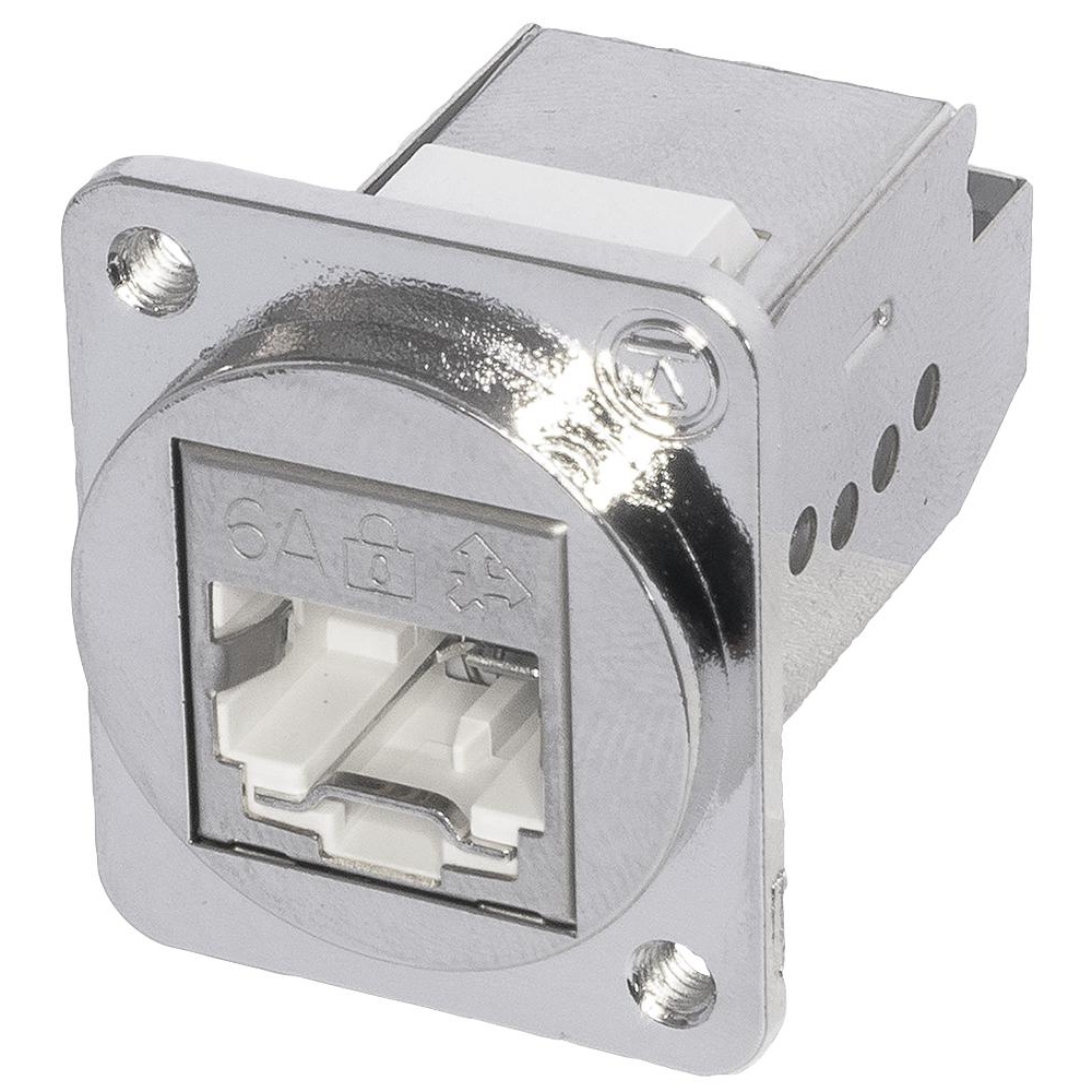 RJ45 CONN JACK 8P8C 1PORT CAT6A SGKSLJDSPM TUK製｜電子部品・半導体通販のマルツ