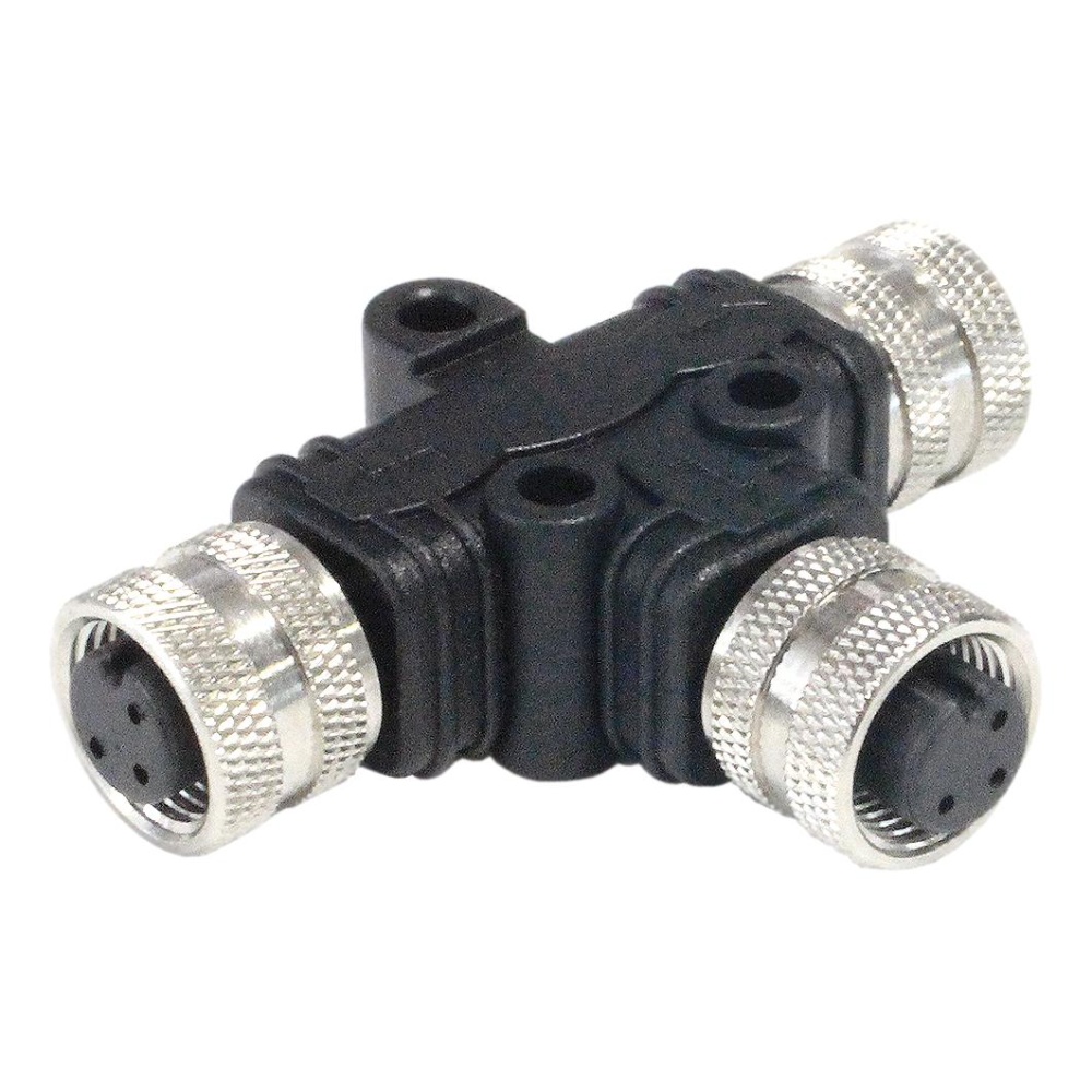 SENSOR SPLITTER 3P M8 RCPT-2 X M8 RCPT PXPPVC08TSFF03AFBBFB. Bulgin製｜電子部品・半導体通販のマルツ