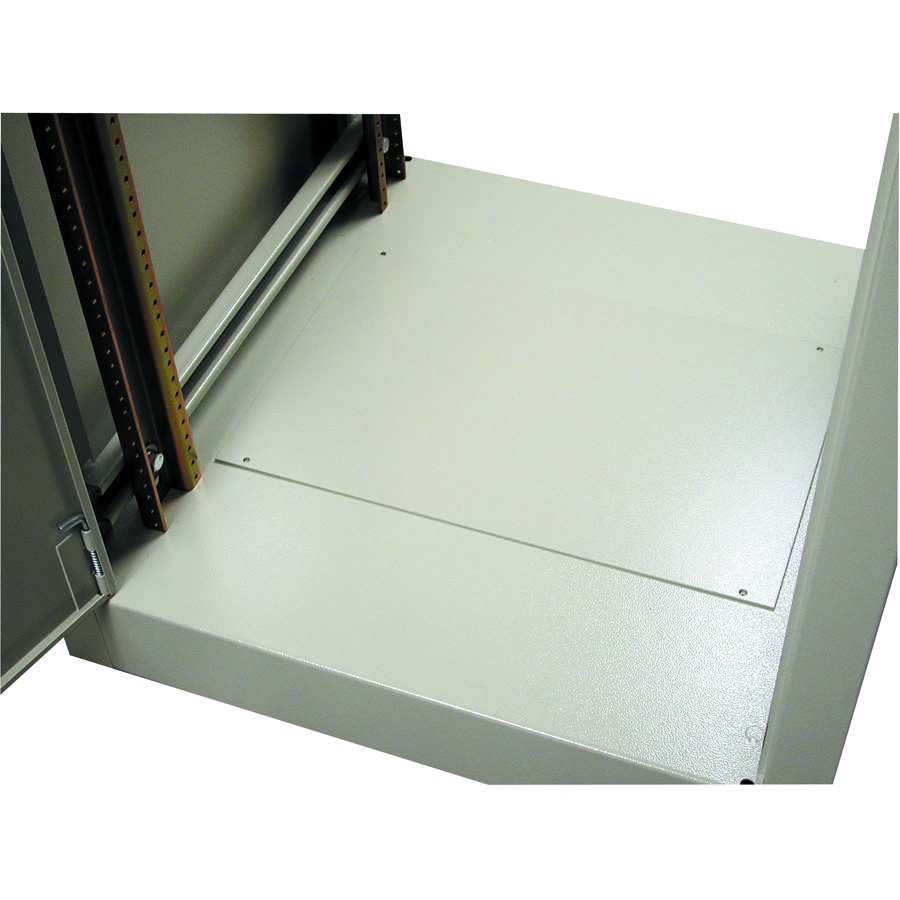 RACK BOTTOM SOLID 18.5INX17.69IN STEEL C2BPS1931BK1 Hammond ...