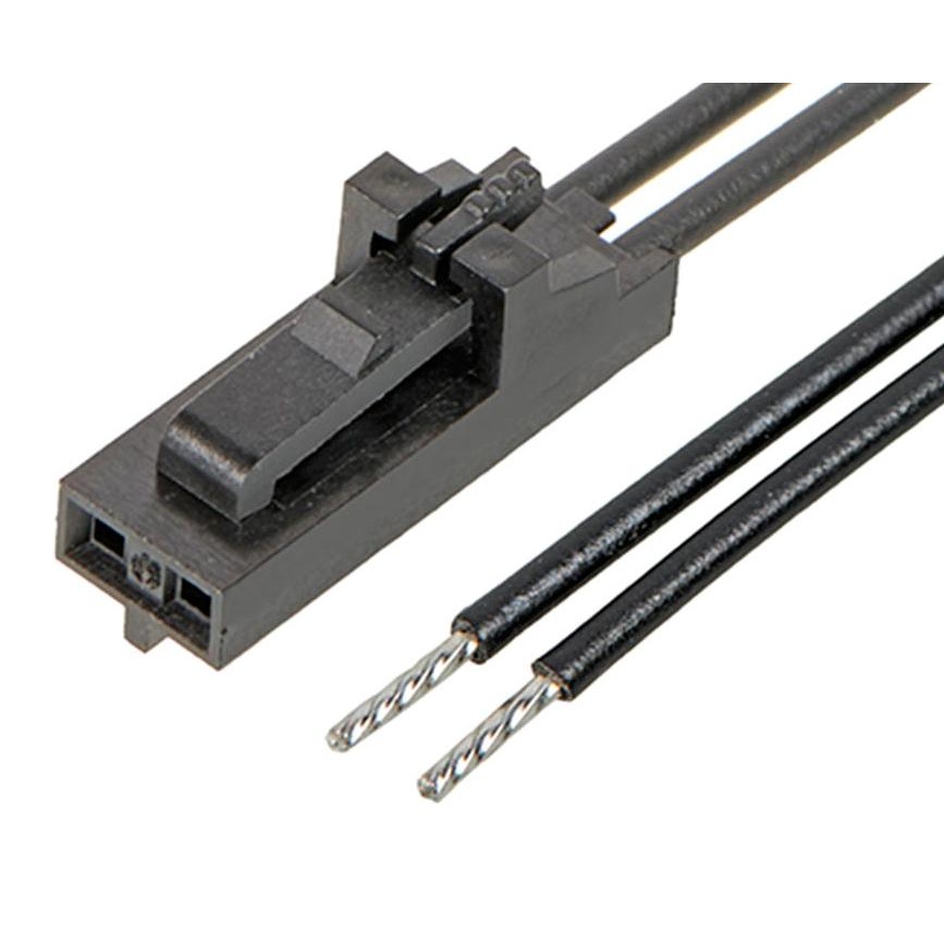 WTB CORD 2P SL RCPT-FREE END 150MM 216271-1022 モレックス製｜電子部品・半導体通販のマルツ