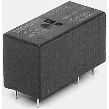 RELAY SPDT 250VAC 16A RT314A12 Schrack Relays / TE Connectivity製｜電子部品 ...