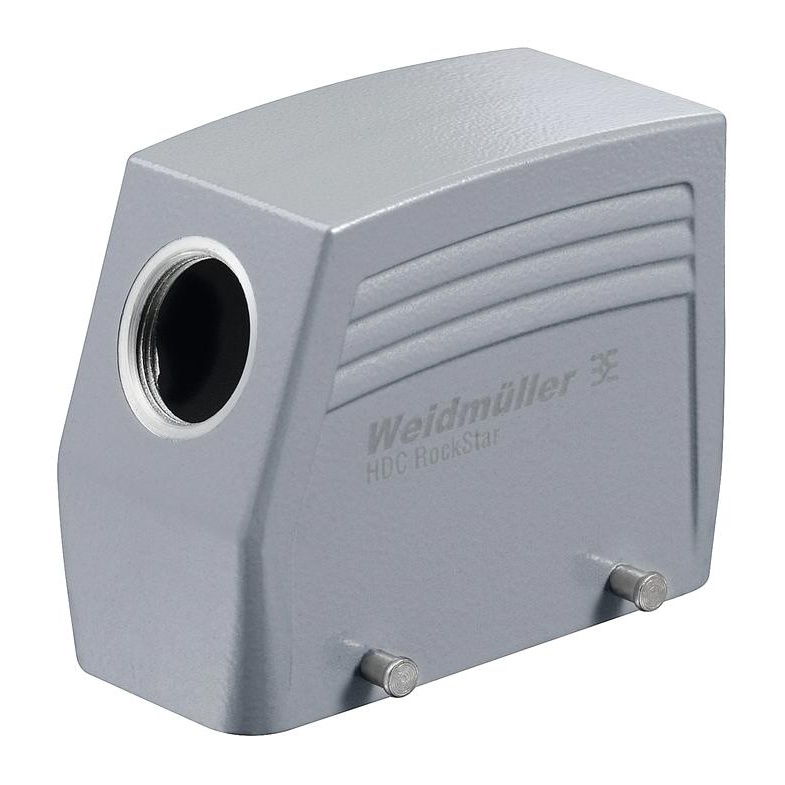 HEAVY DUTY HOOD SIDE ENTRY 2 LEVER 1787000000 Weidmuller製｜電子部品・半導体通販のマルツ