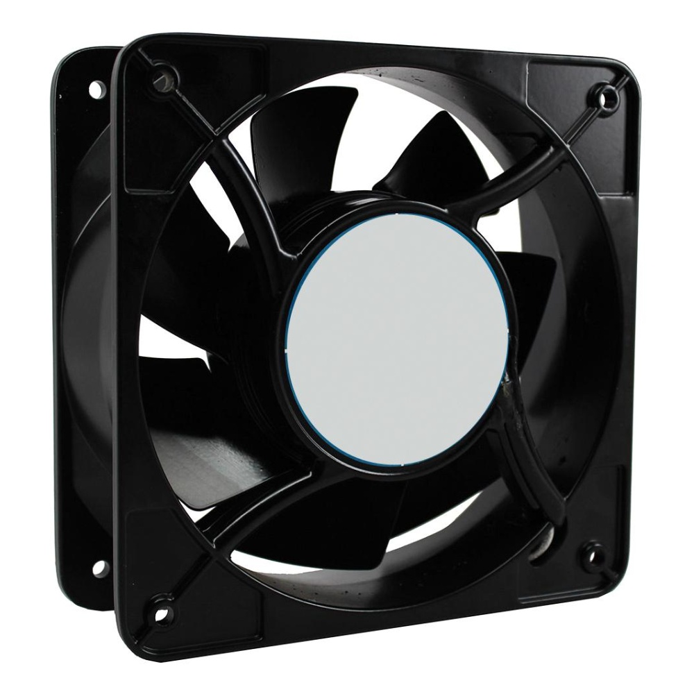 AXIAL FAN BALL 400CFM 65DB 80W 115V OA180APL-11-1WB1868 Orion Fans製｜電子 ...