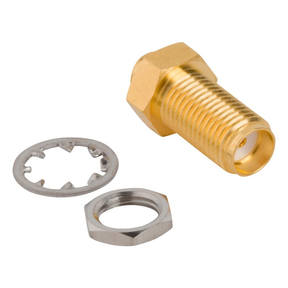 RF COAX CONN SMA JACK 50 OHM CABLE 901-10720. Amphenol RF製｜電子部品・半導体通販のマルツ