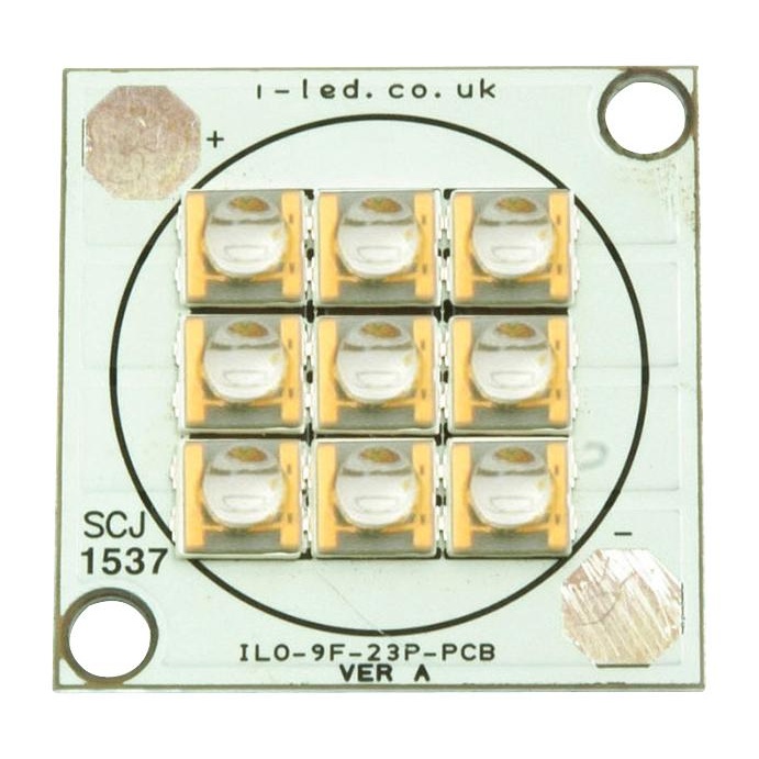 UV EMITTER MODULE 9 CHIP 290NM 20W ILO-XN09-S270-SC201. Intelligent LED ...