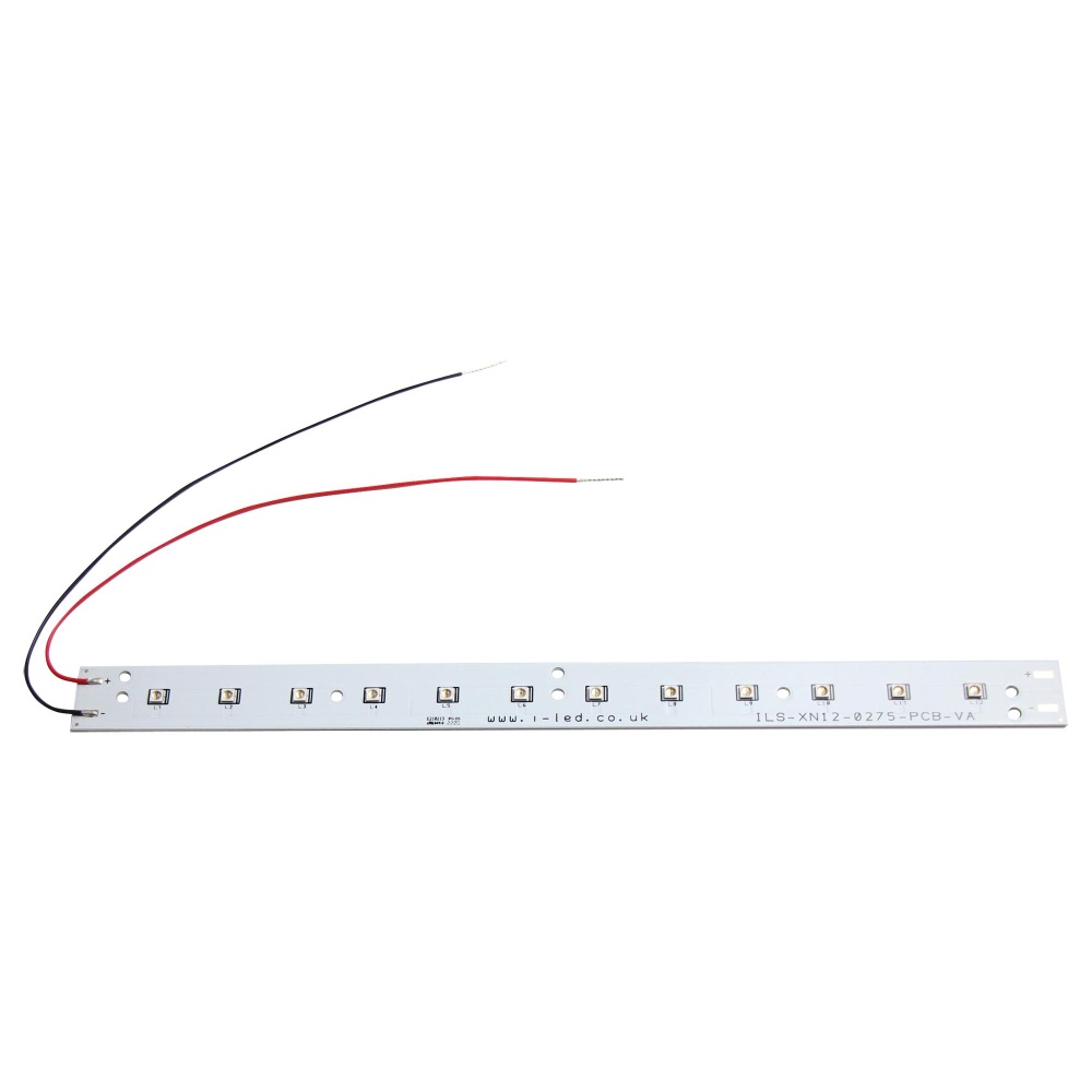 UV EMITTER MODULE 12 CHIP 320NM 27.3W ILS-XO12-S300-0280-SC201-W2 ...