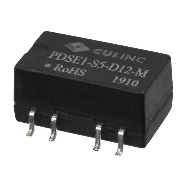 DC-DC CONVERTER 15V 0.067A PDSE1-S5-S15-M CUI Inc製｜電子部品・半導体通販のマルツ