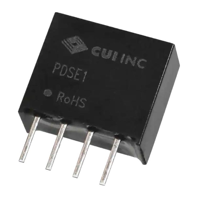 DC-DC CONVERTER 15V 0.067A PDSE1-S5-S15-S CUI Inc製｜電子部品・半導体通販のマルツ