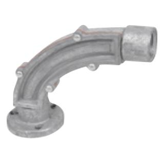 CONDUIT FITTING 90 DEG INSERT ALUM 1inch ESL-3 ABB製｜電子部品・半導体通販のマルツ