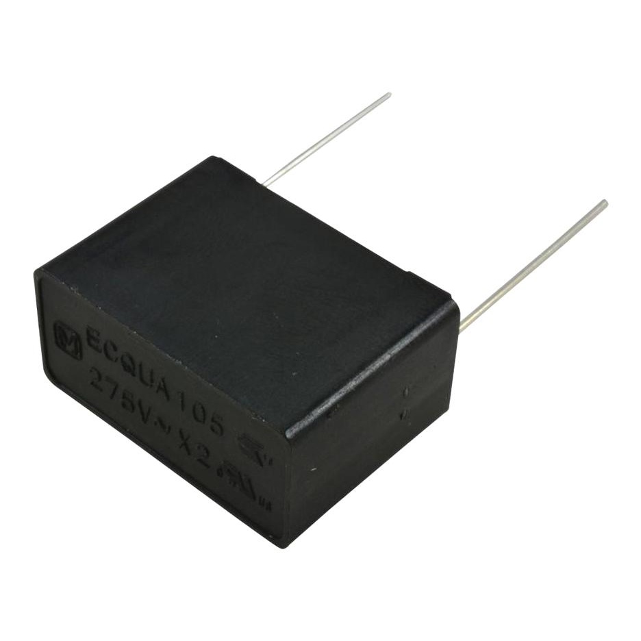 SAFETY CAP 0.33UF X2 310V RADIAL ECQUAAV334SA Panasonic製｜電子部品・半導体通販のマルツ