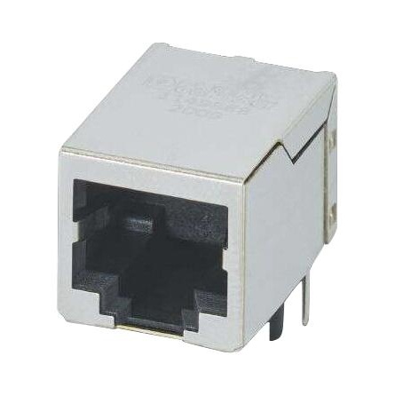 RJ45 CONN R/A JACK 8P8C 1PORT TH 1149868 フェニックス・コンタクト製｜電子部品・半導体通販のマルツ